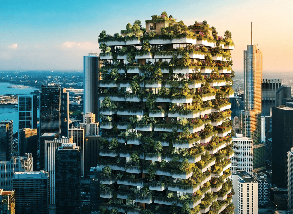 Transforming smart buildings into high-performing assets • AVIPRO Transforming smart buildings into high-performing assets • AVIPRO
